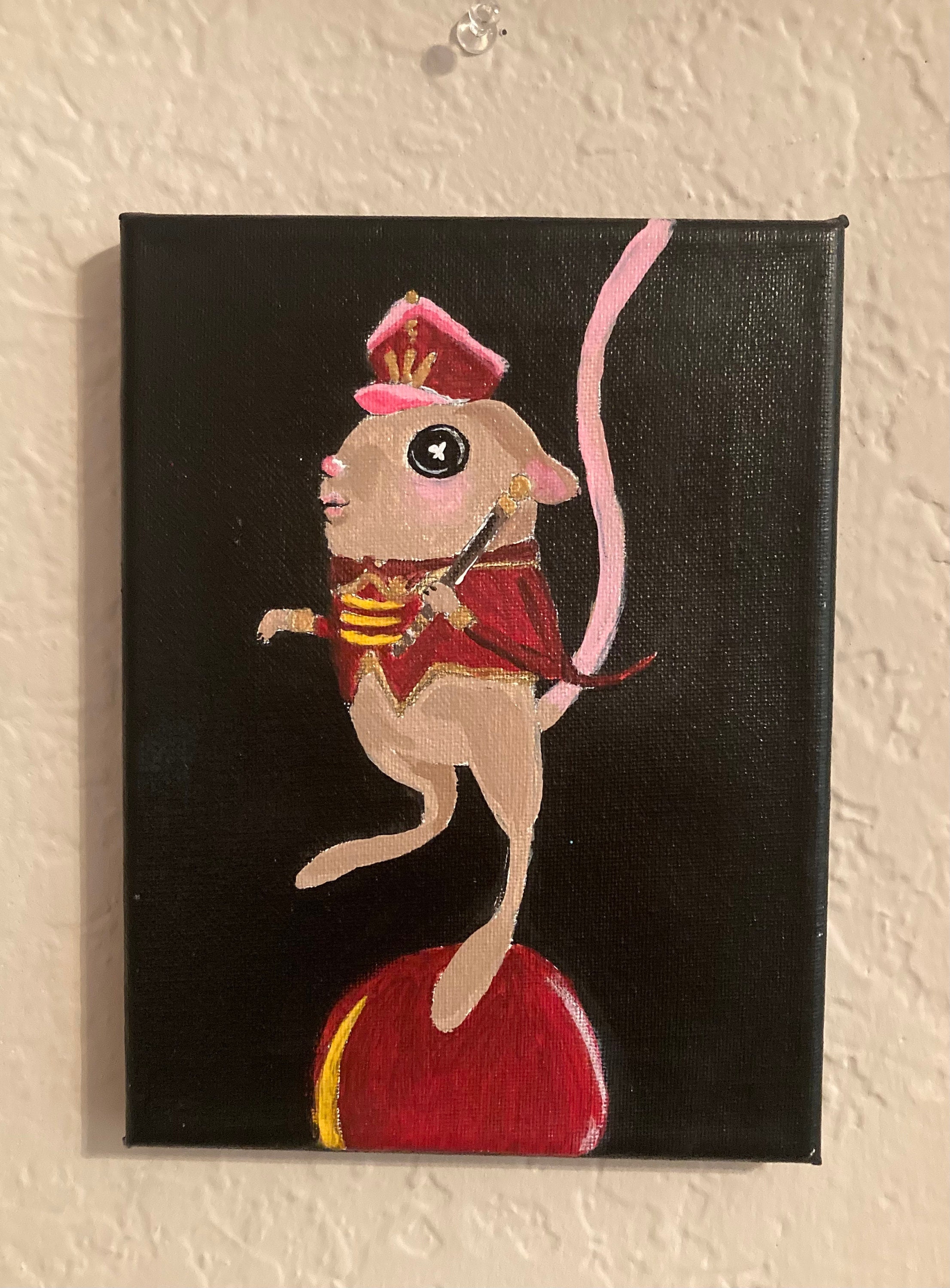 Georgia Jumping Mouse