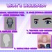 3D Ikemen Anime Head Basemesh / Vtuber Customizable Face / - Etsy
