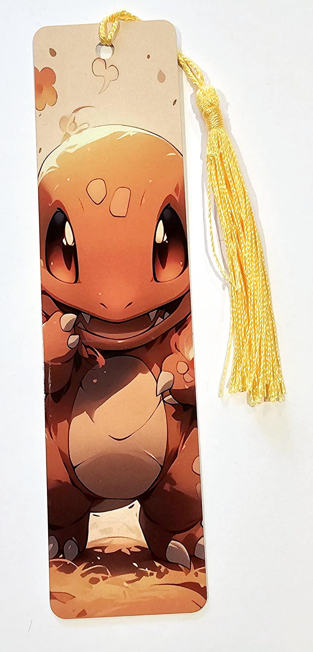 Metal Pokemon Bookmarks W/ Tassle Charmander I Gifts for Her I Gifts ...