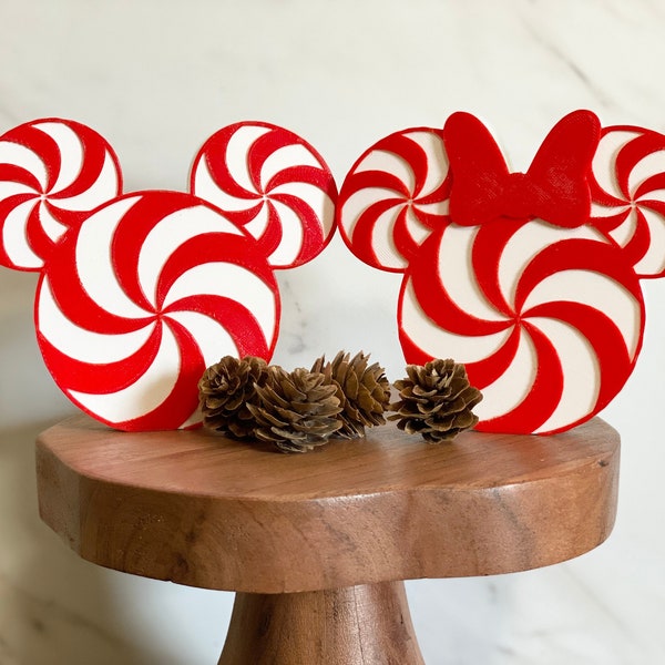 Peppermint Decor - Etsy