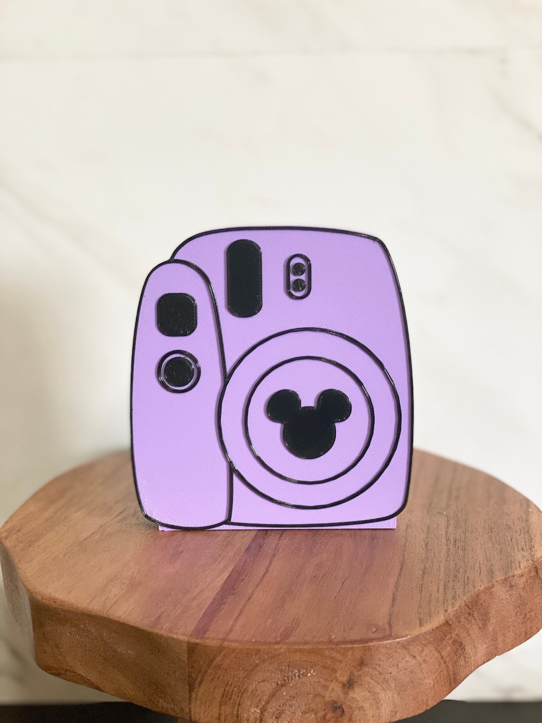 Mickey Mouse 3D Print, Mickey Camera, Mickey Tiered Tray, Mickey ...