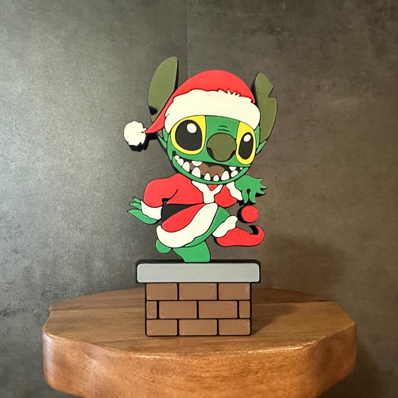 Grinch Foot Print - Etsy