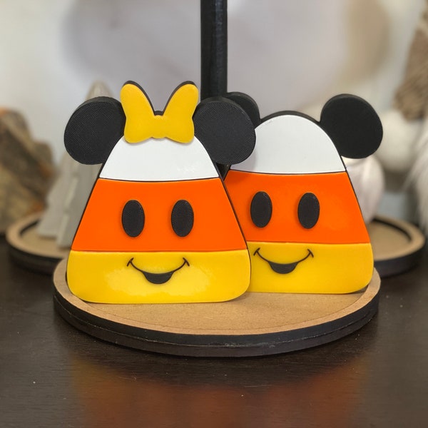 Candy Corn Decor - Etsy