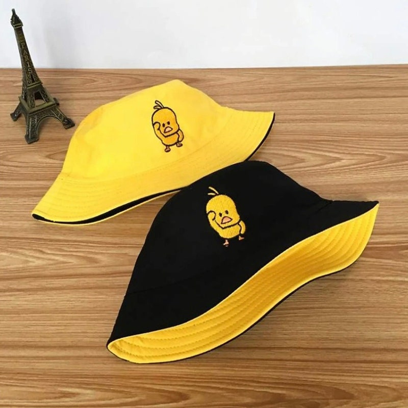 Duck Bucket Hat - Etsy