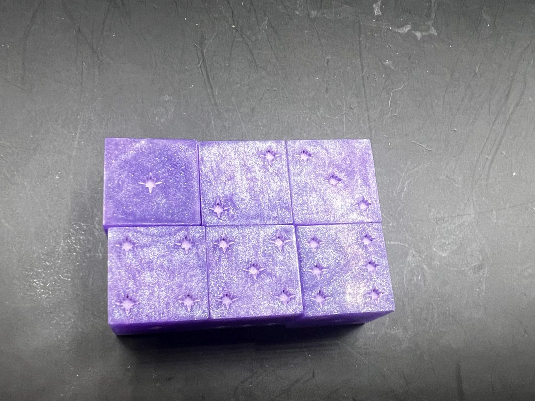 Oops All Purple-pip Set - Etsy