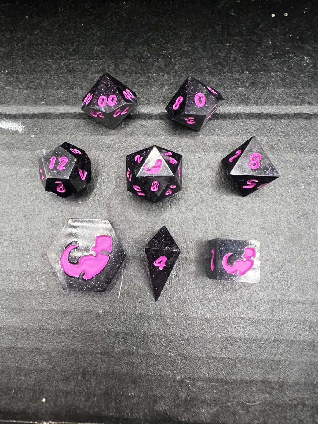 The Night Court-standard Logo Set - Etsy