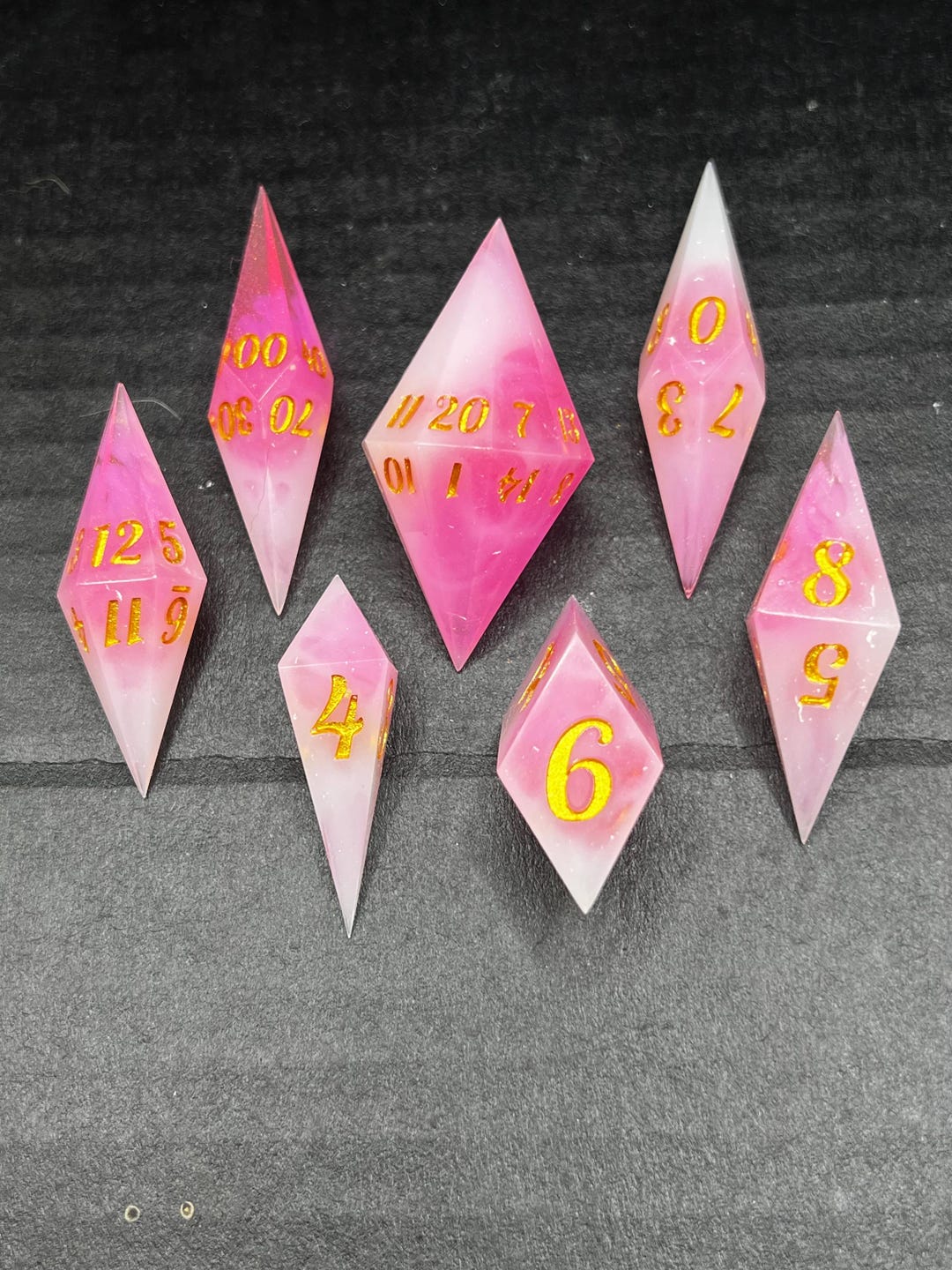 Strawberry Milk-stabby Set - Etsy