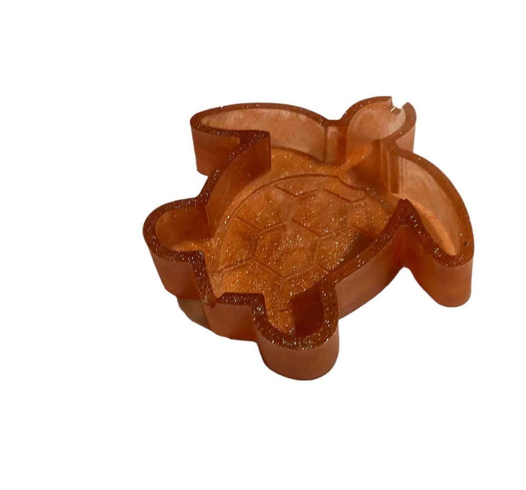 Turtle Ashtray - Etsy