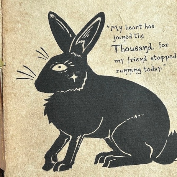 Watership Down - Etsy