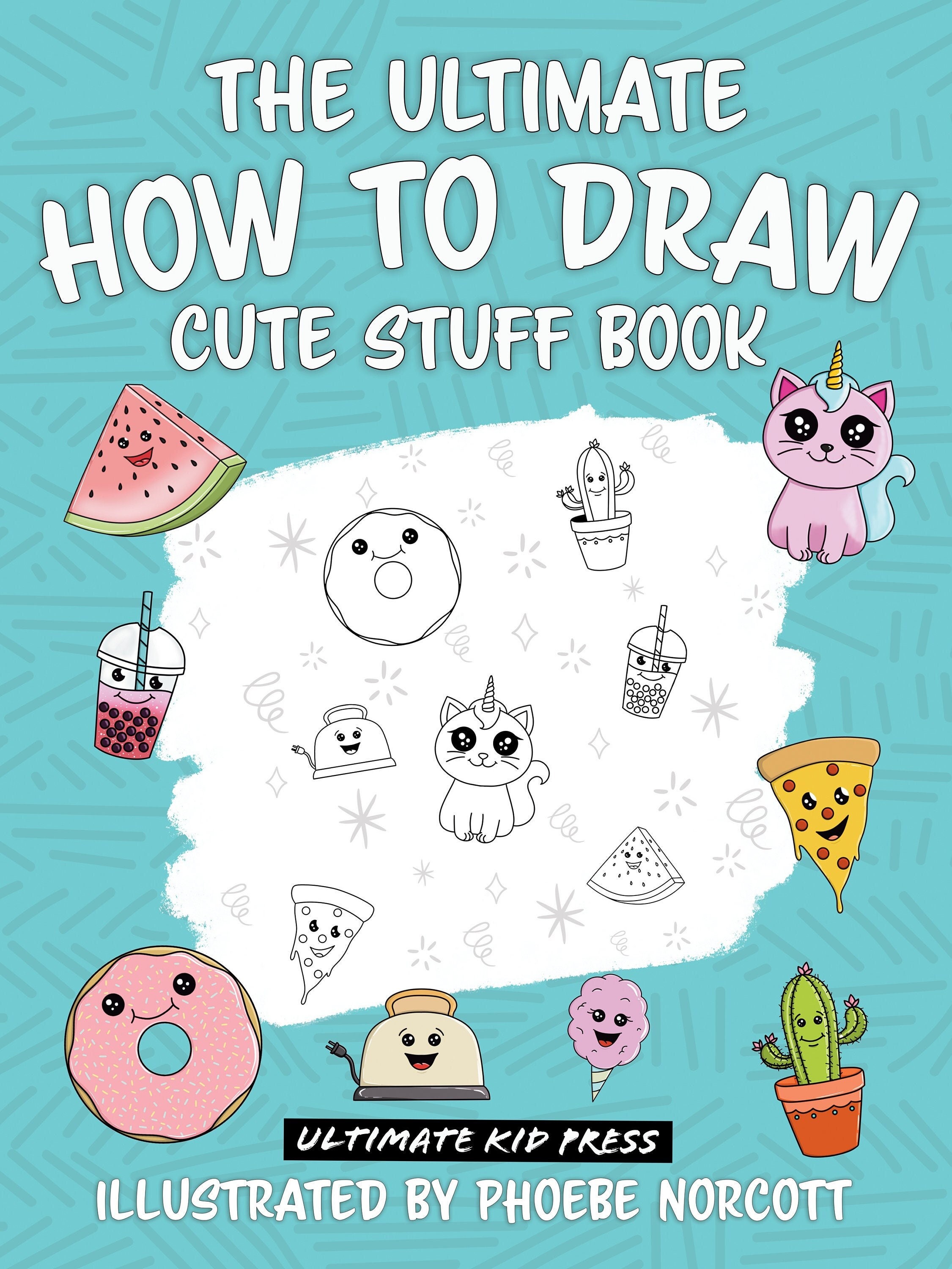 How To Draw Cute Stuff