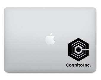 Cognito Inc Sticker - Etsy