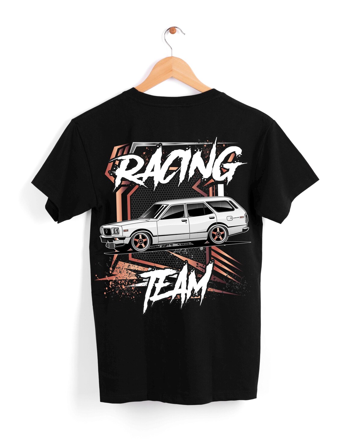 5 Rose Gold Backgrounds for Your Team - Racing Shirt, Sprint Cars, Drag ...