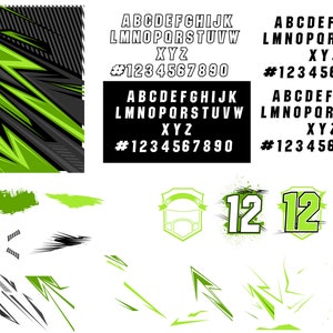 MX Racing Style Font SVG: Grunge Shirt Design Assets - Etsy