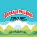 Garbage Pail Kids Font SVG Bundle: 80s Retro Font (TTF) - Etsy