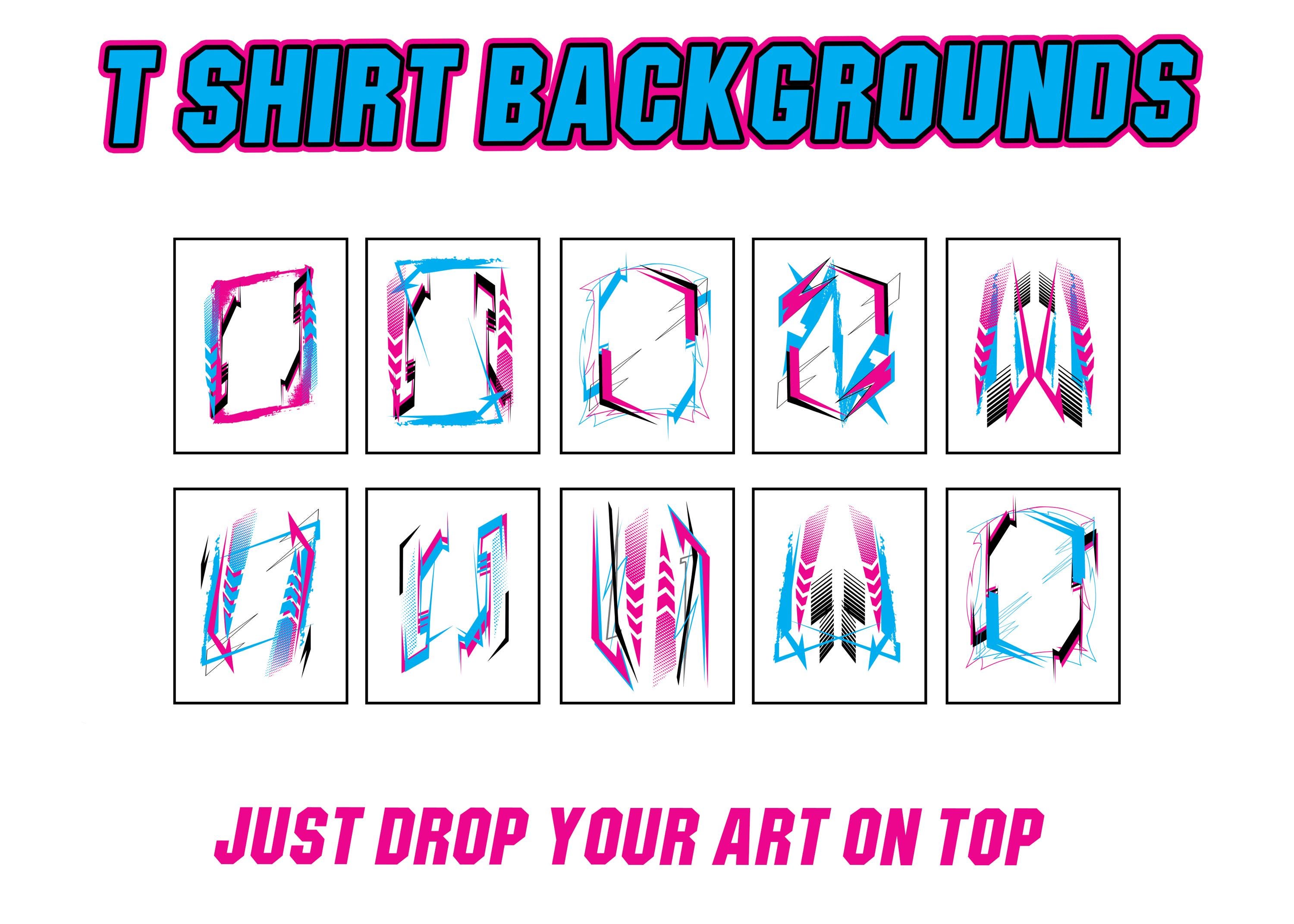 Racing Shirt Backgrounds: MX, Speedway, Drag Car Designs (DTF, DTG) - Etsy