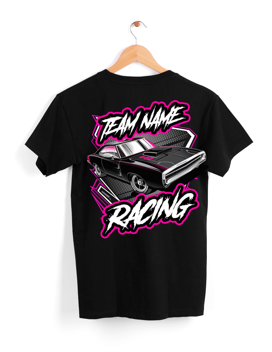 10 Pink Racing Shirt Backgrounds for Your Own Design MX, Speedway, Drag ...