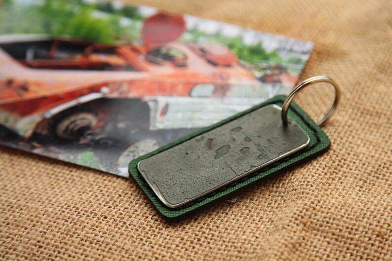 BMP, Panzer Keychain, Piece of Russian Tank, Russian Tank, Made in ...