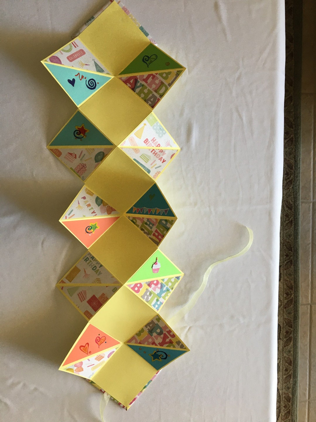 Photo Scrapbook Accordion Style Picture Album Memory Book - Etsy