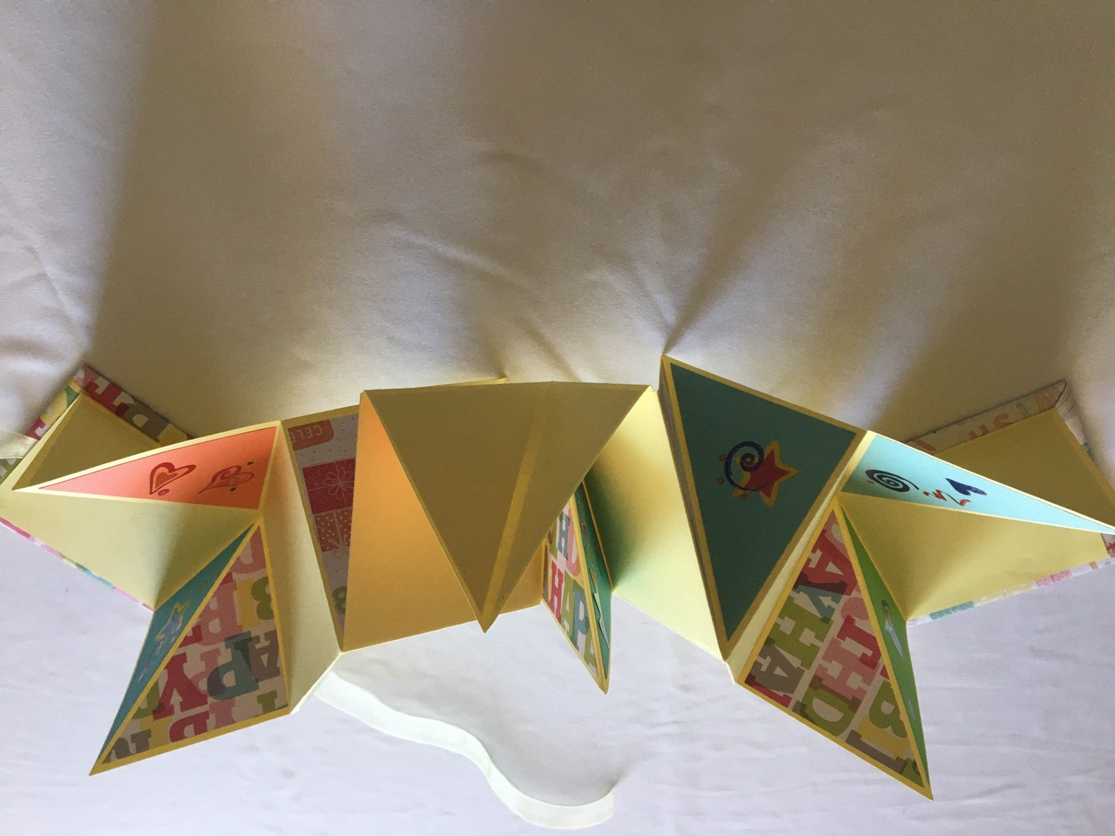 Photo Scrapbook Accordion Style Picture Album Memory Book - Etsy