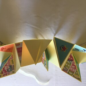 Photo Scrapbook Accordion Style Picture Album Memory Book - Etsy