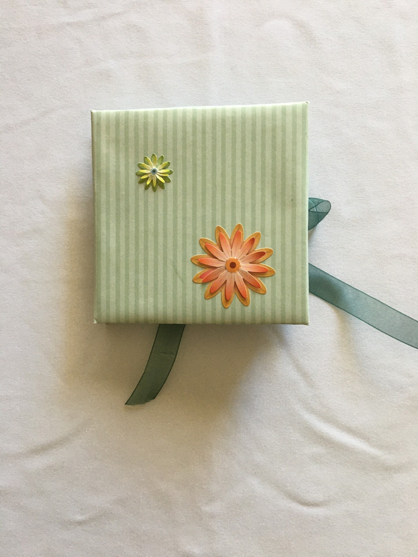 Photo Scrapbook Accordion Style Picture Album Memory Book - Etsy