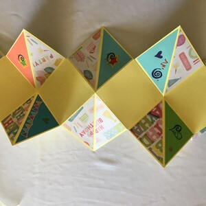 Photo Scrapbook Accordion Style Picture Album Memory Book - Etsy