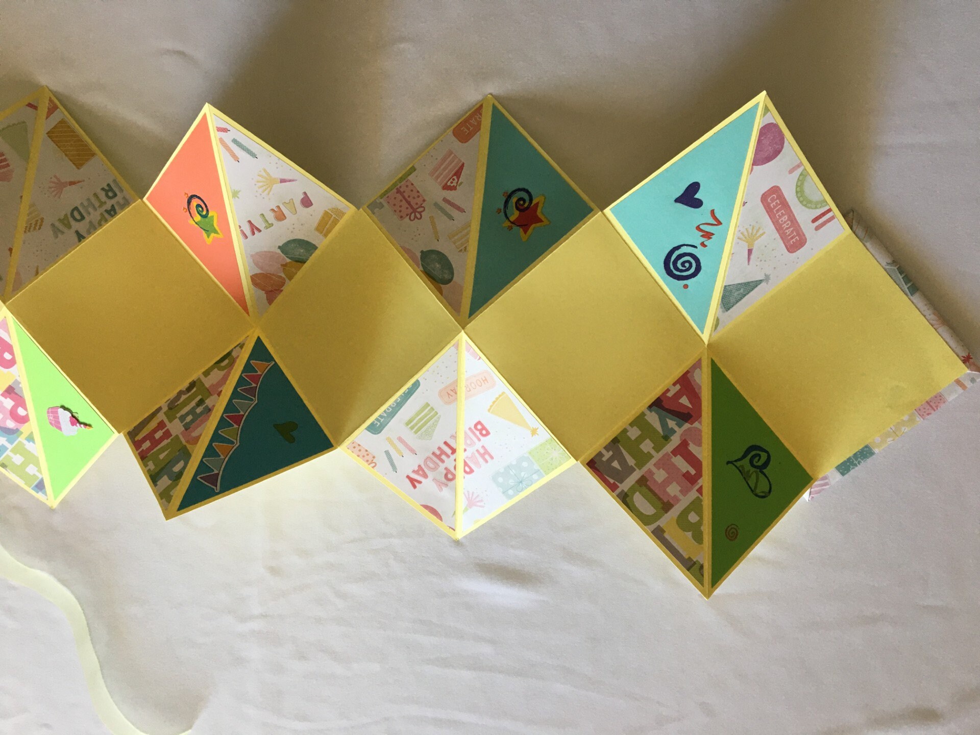 Photo Scrapbook Accordion Style Picture Album Memory Book - Etsy