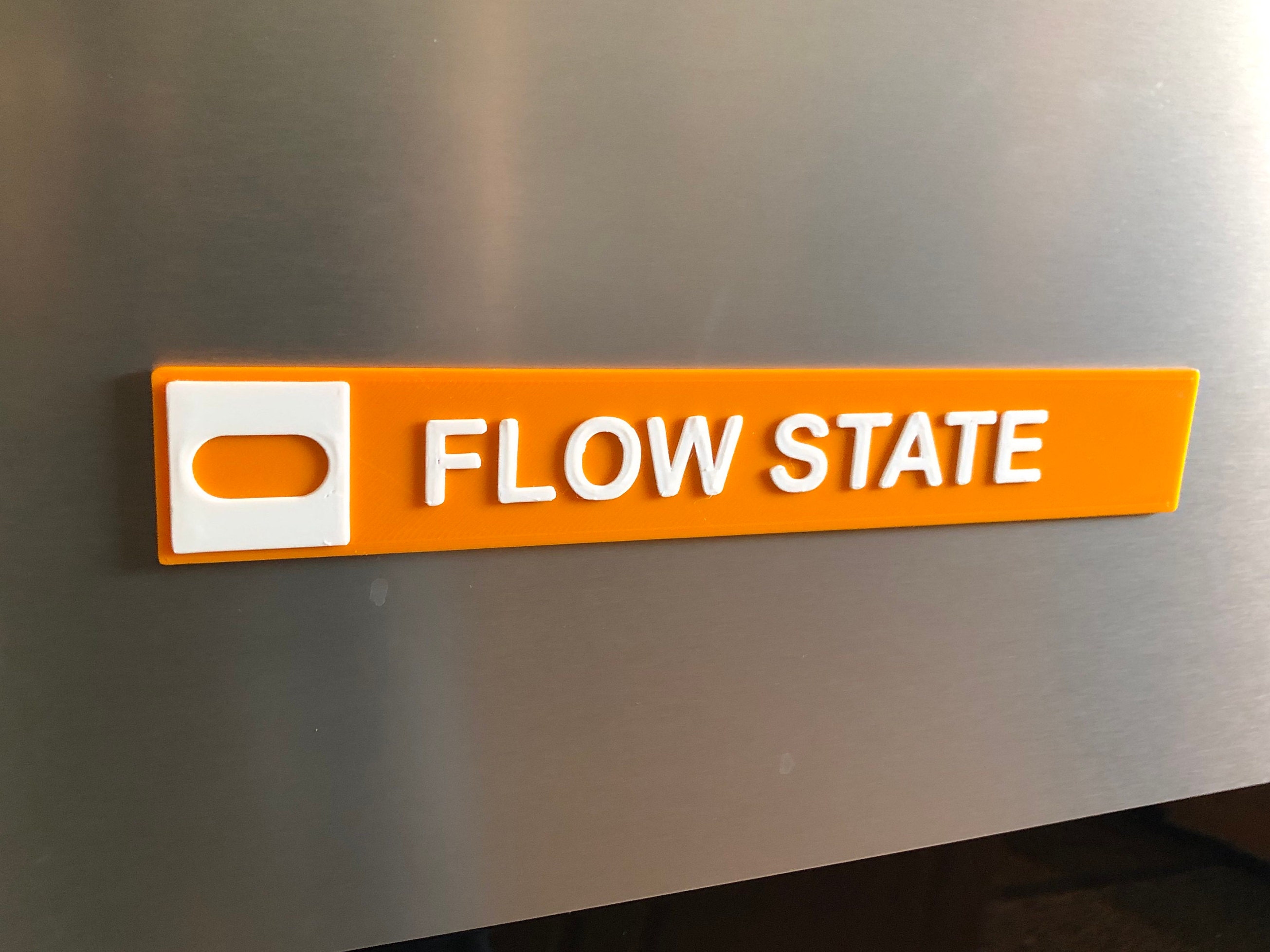 Custom Ski Trail Sign Magnet - Etsy