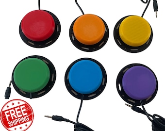 Switch Adapted Bingo Game - Etsy