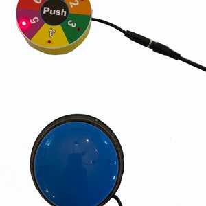 Switch Adapted Game Spinner - Etsy