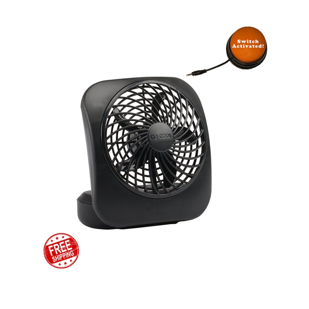 Switch Adapted Fan - Etsy