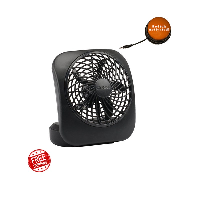 Switch Adapted Fan - Etsy