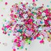Rhinestone Sequin Mix “strawberry & Watermelon Surprise ...