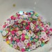 Rhinestone Sequin Mix “strawberry & Watermelon Surprise ...