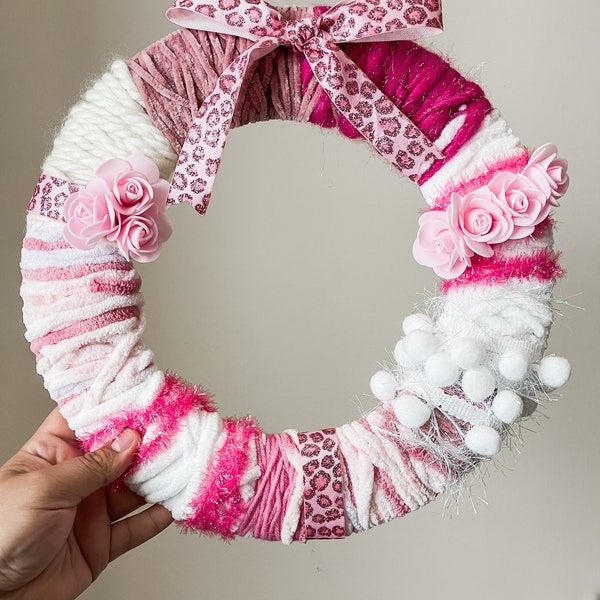 Spring Wreath Yarn - Etsy