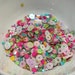 Rhinestone Sequin Mix “strawberry & Watermelon Surprise ...