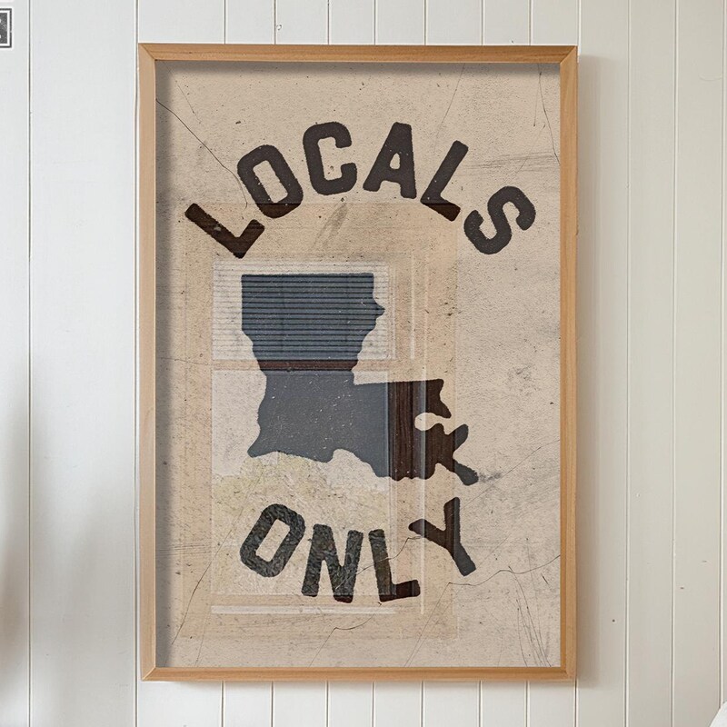 Bayou Native - Etsy