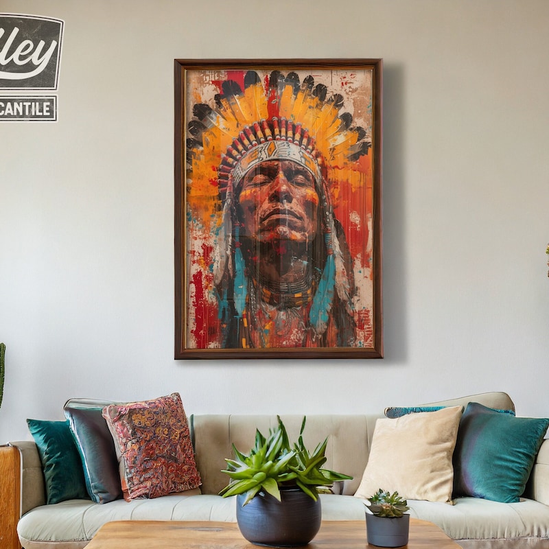 Native American Art - Etsy