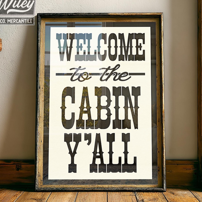 WileyAndCoMercantile - Etsy