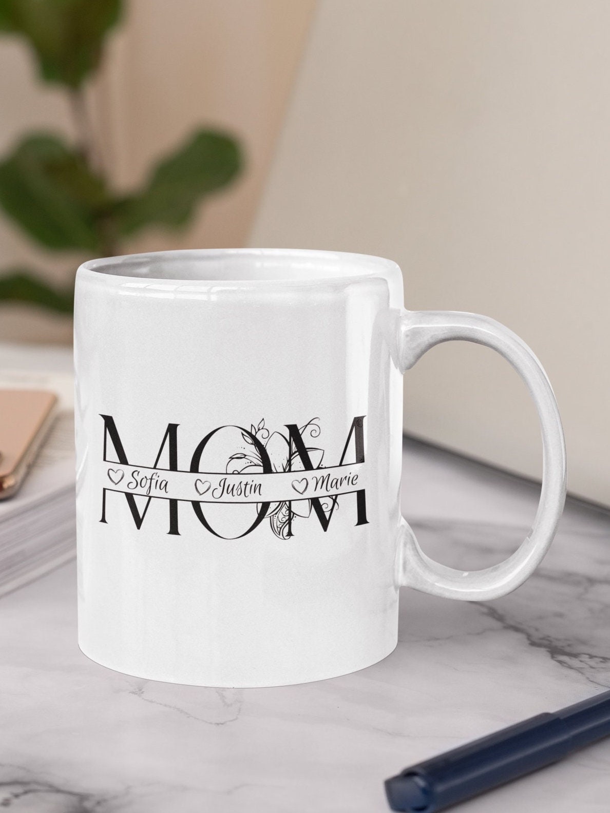 MOM Monogram Bundle Monogram Cricut Svg File, Mom Clipart, Mom Png Svg ...