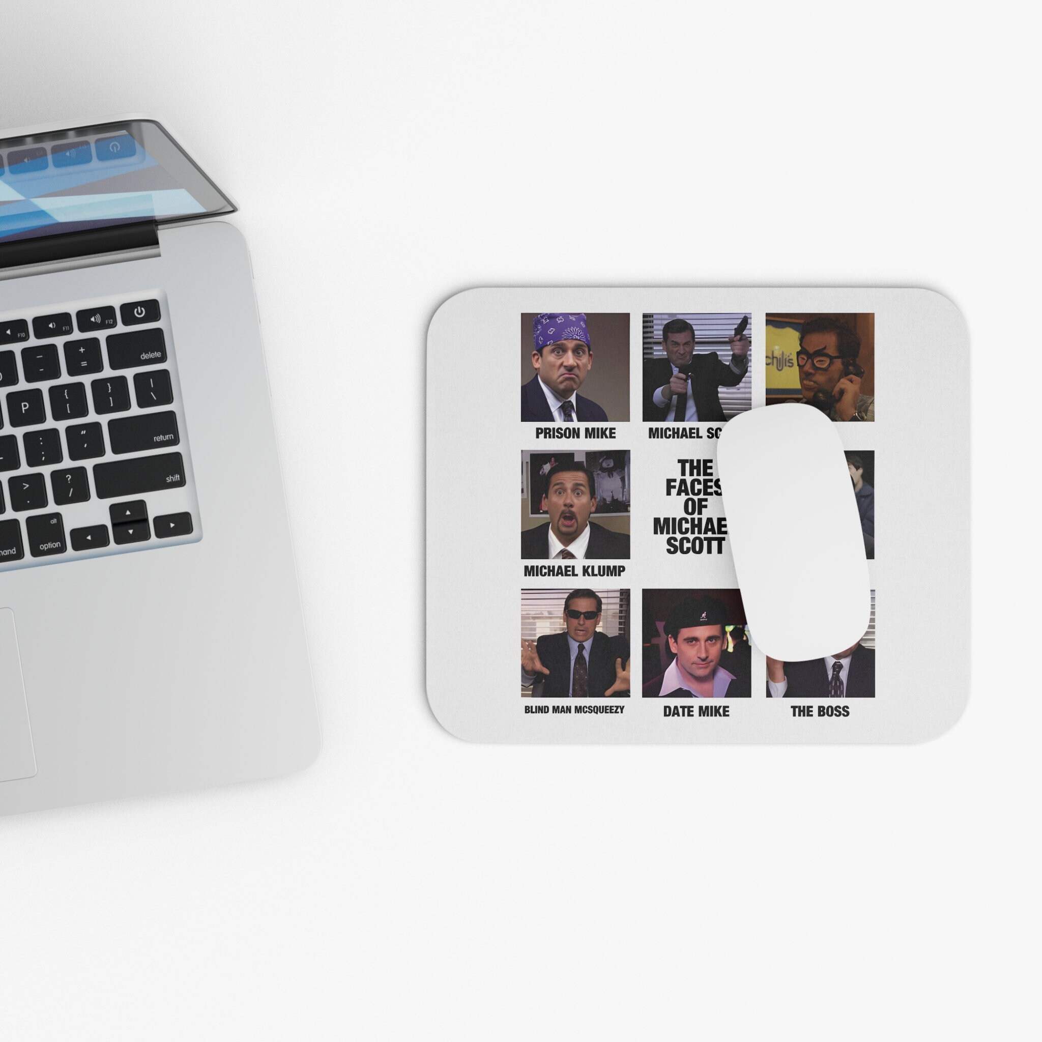 PRISON MIKE the Office Mouse Pad, the Office Christmas Gift, Michael ...