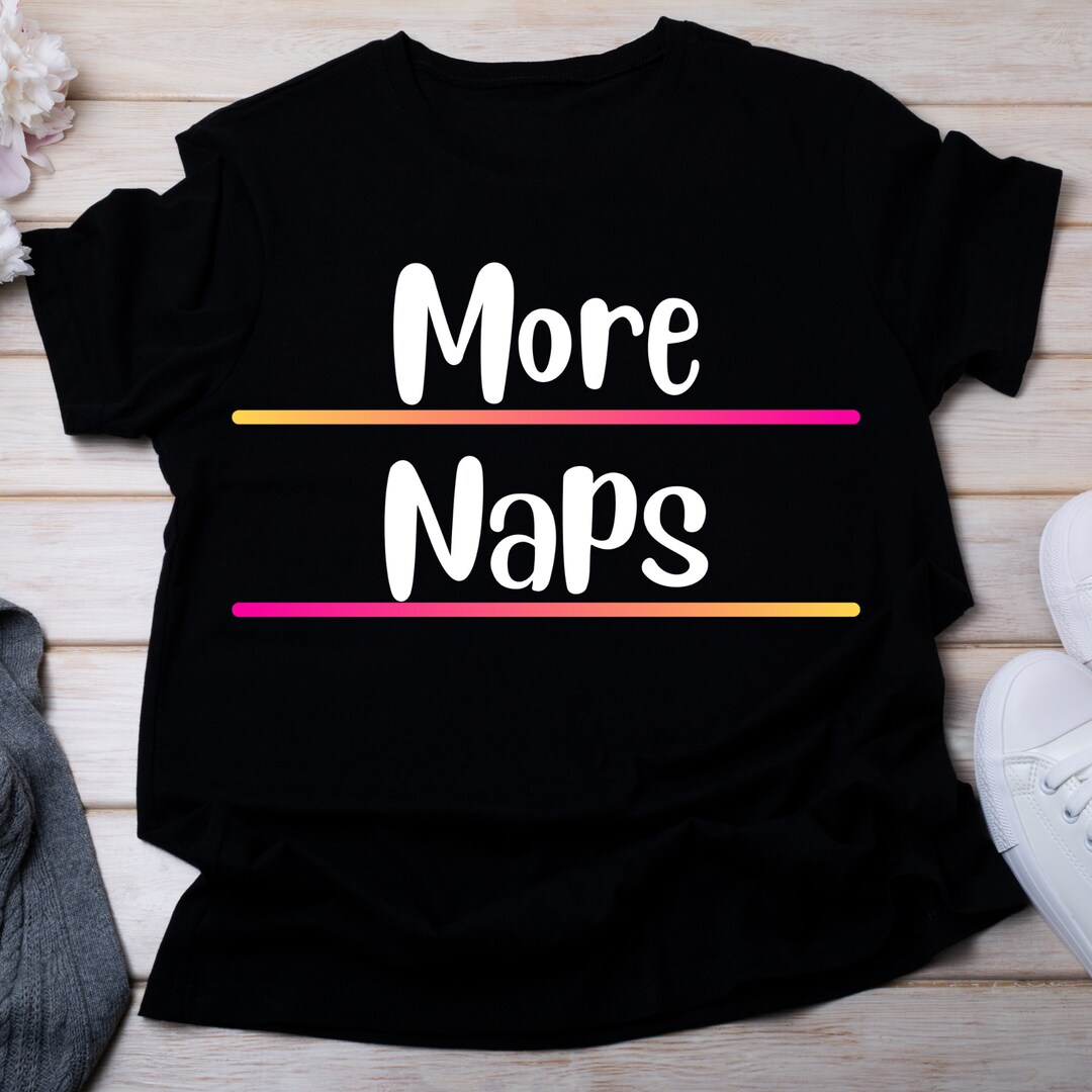 More Naps/ No Naps Matching Family Shirts, Matching Shirts, Mom Baby ...