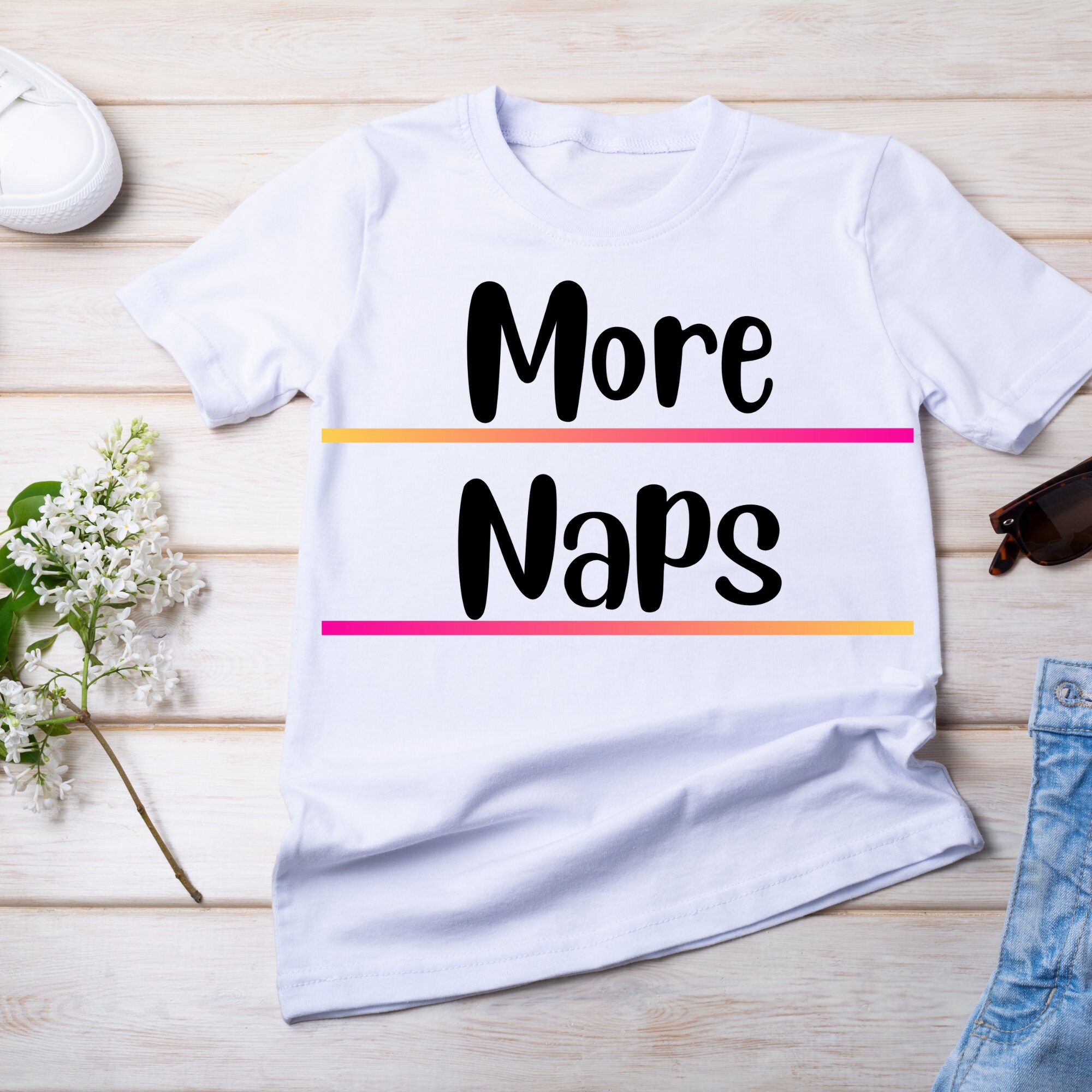 More Naps/ No Naps Matching Family Shirts, Matching Shirts, Mom Baby ...