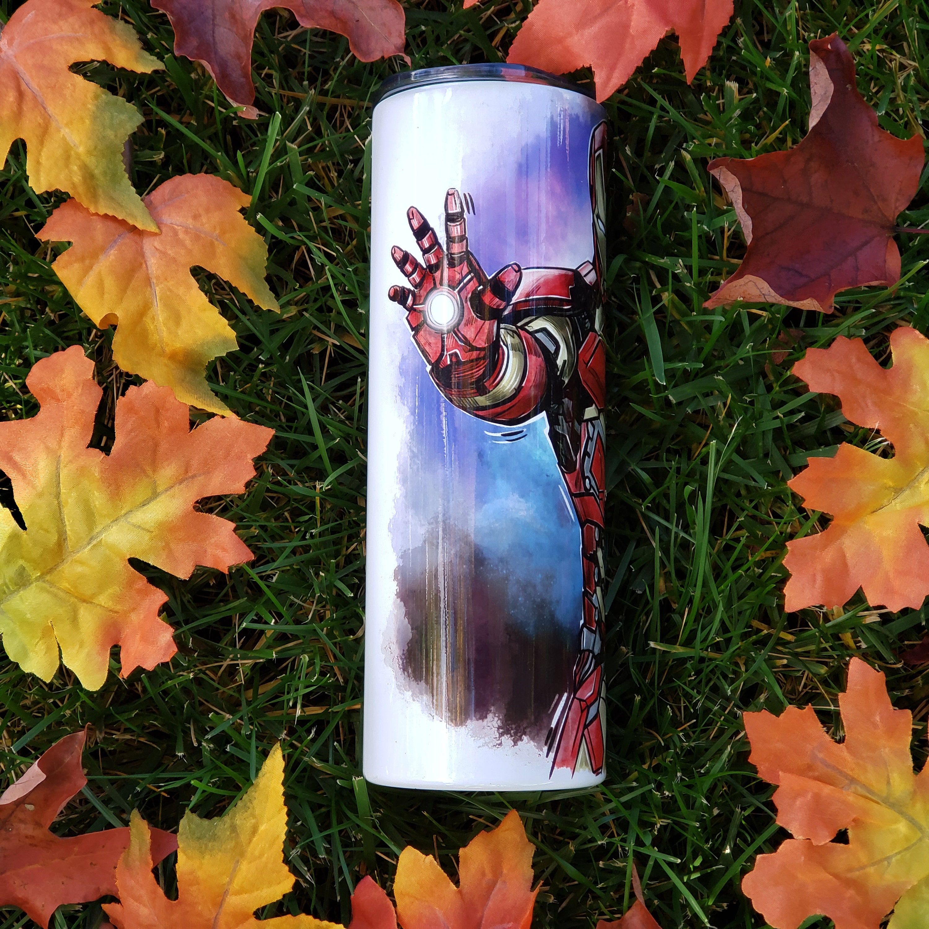 Ironman Tumbler Iron Man Tumbler Personalizado Cup Cartoon Clipart ...