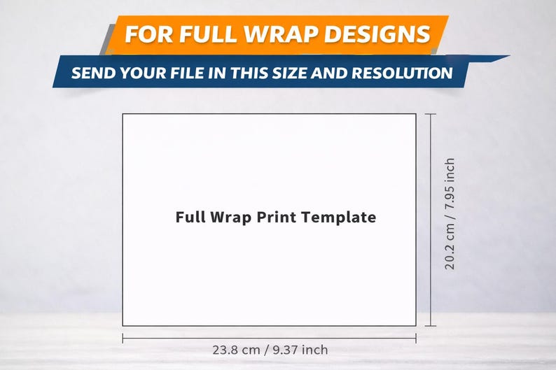 Personalized Photo Tumbler, Full Wrap Sublimation Print - Etsy