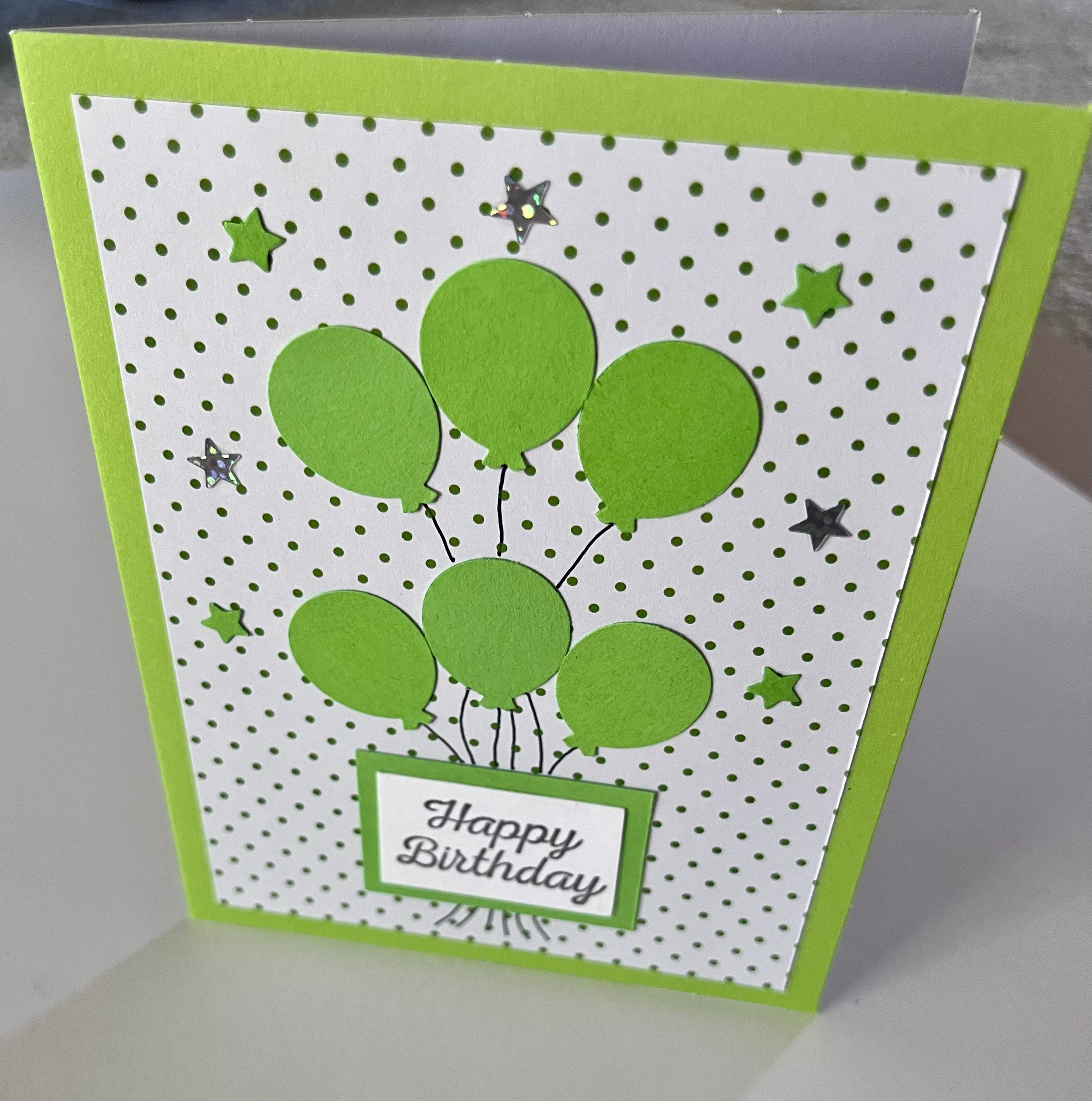 Colorful Happy Birthday Cards - Etsy