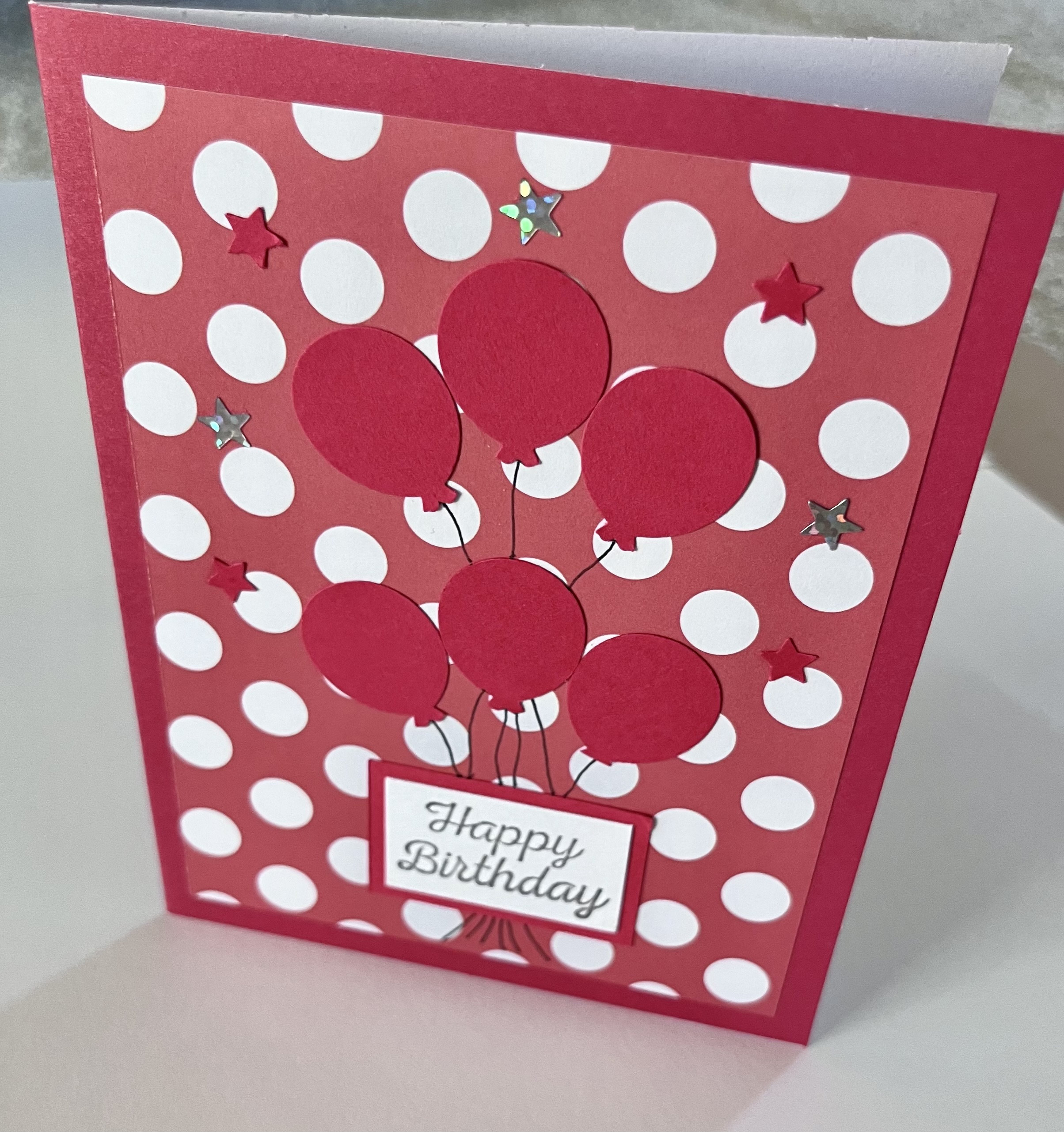 Colorful Happy Birthday Cards - Etsy