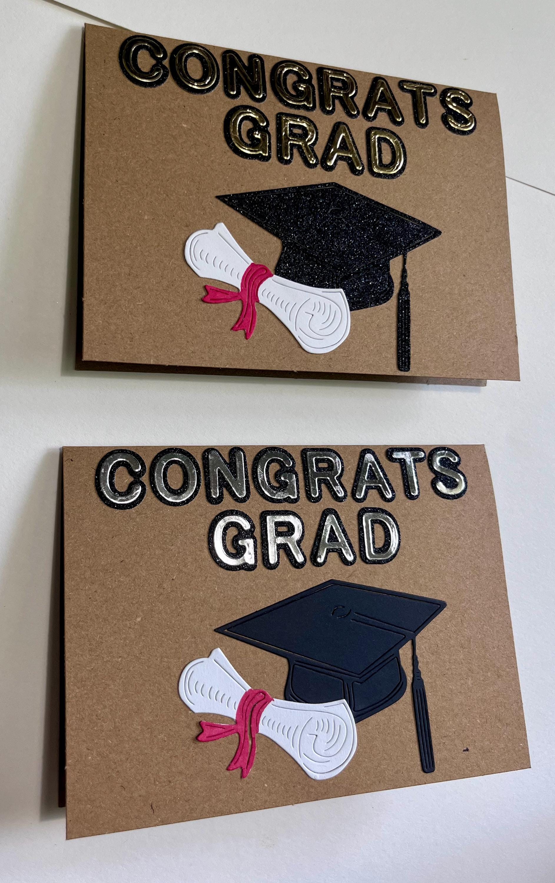 Graduation Congratulations Cards - Etsy