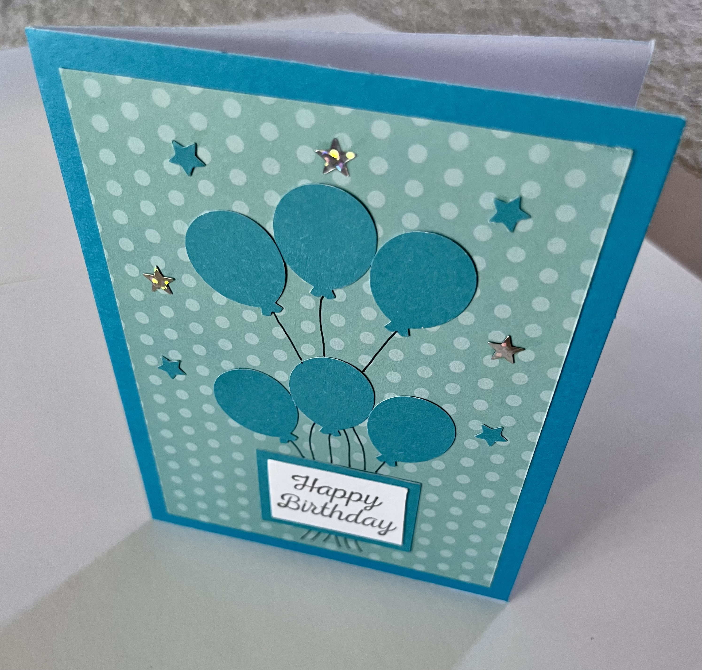 Colorful Happy Birthday Cards - Etsy