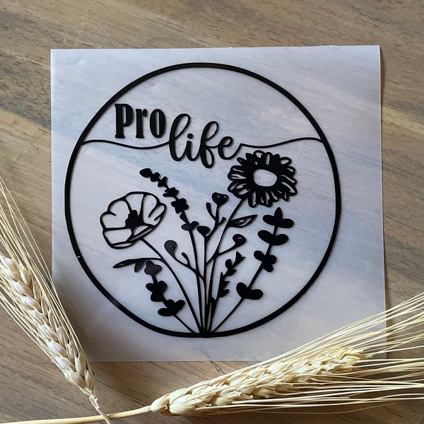 Pro Life - Etsy